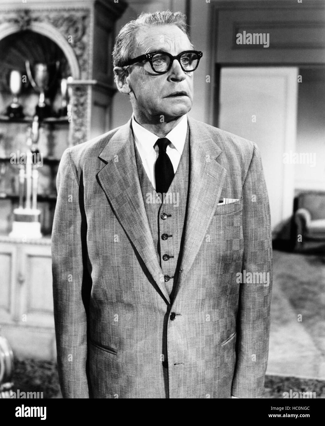 MADISON AVENUE, Henry Daniell, 1962, ©20th Century Fox, TM & Copyright ...