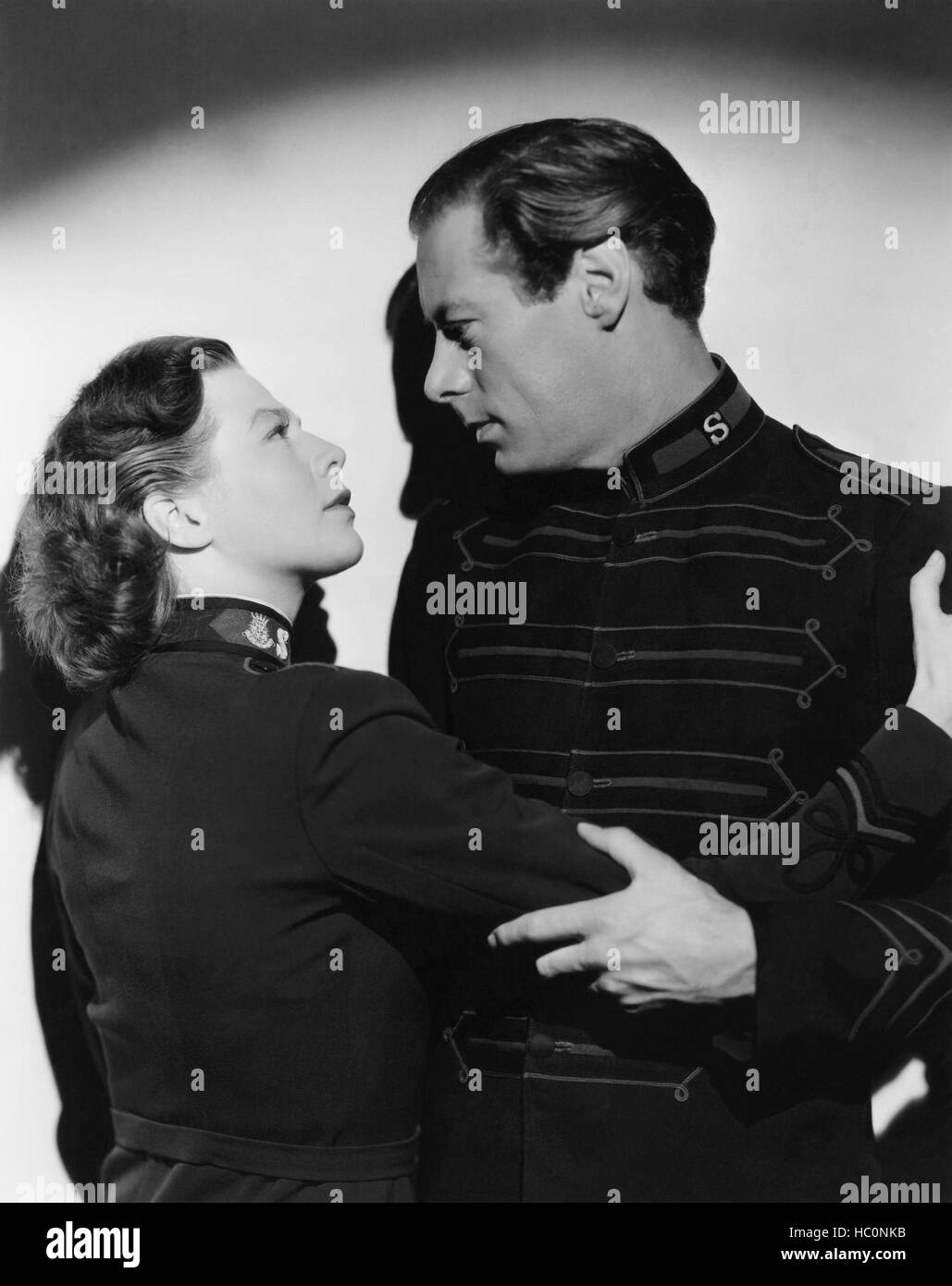 MAJOR BARBARA, Wendy Hiller, Rex Harrison, 1941 Stock Photo - Alamy