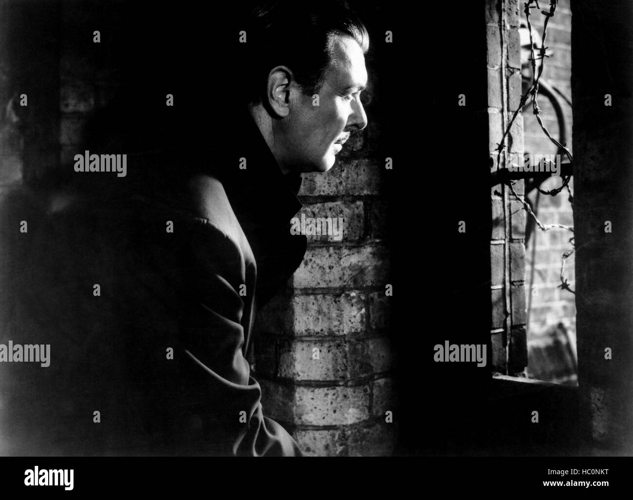 MAN BAIT, George Brent, 1952 Stock Photo - Alamy