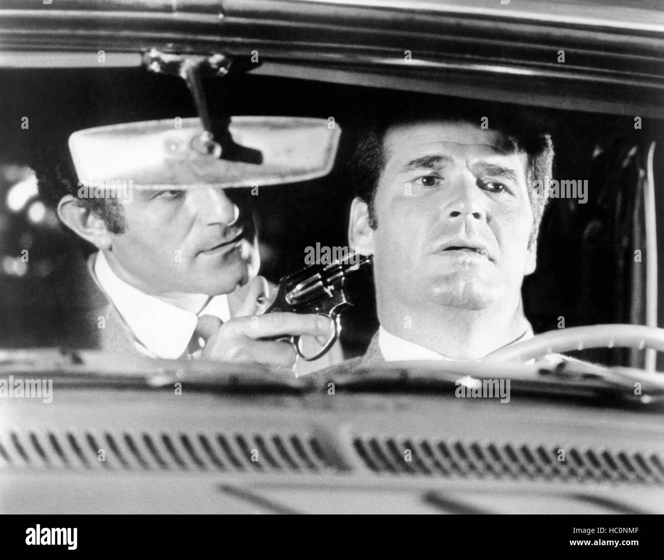 MARLOWE, from left, Nate Esformes, James Garner, 1969 Stock Photo - Alamy