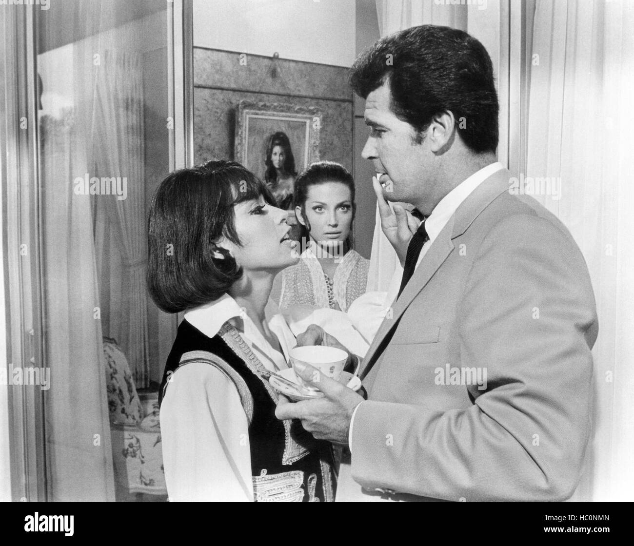 Marlowe (1969) rita moreno High Resolution Stock Photography and Images ...