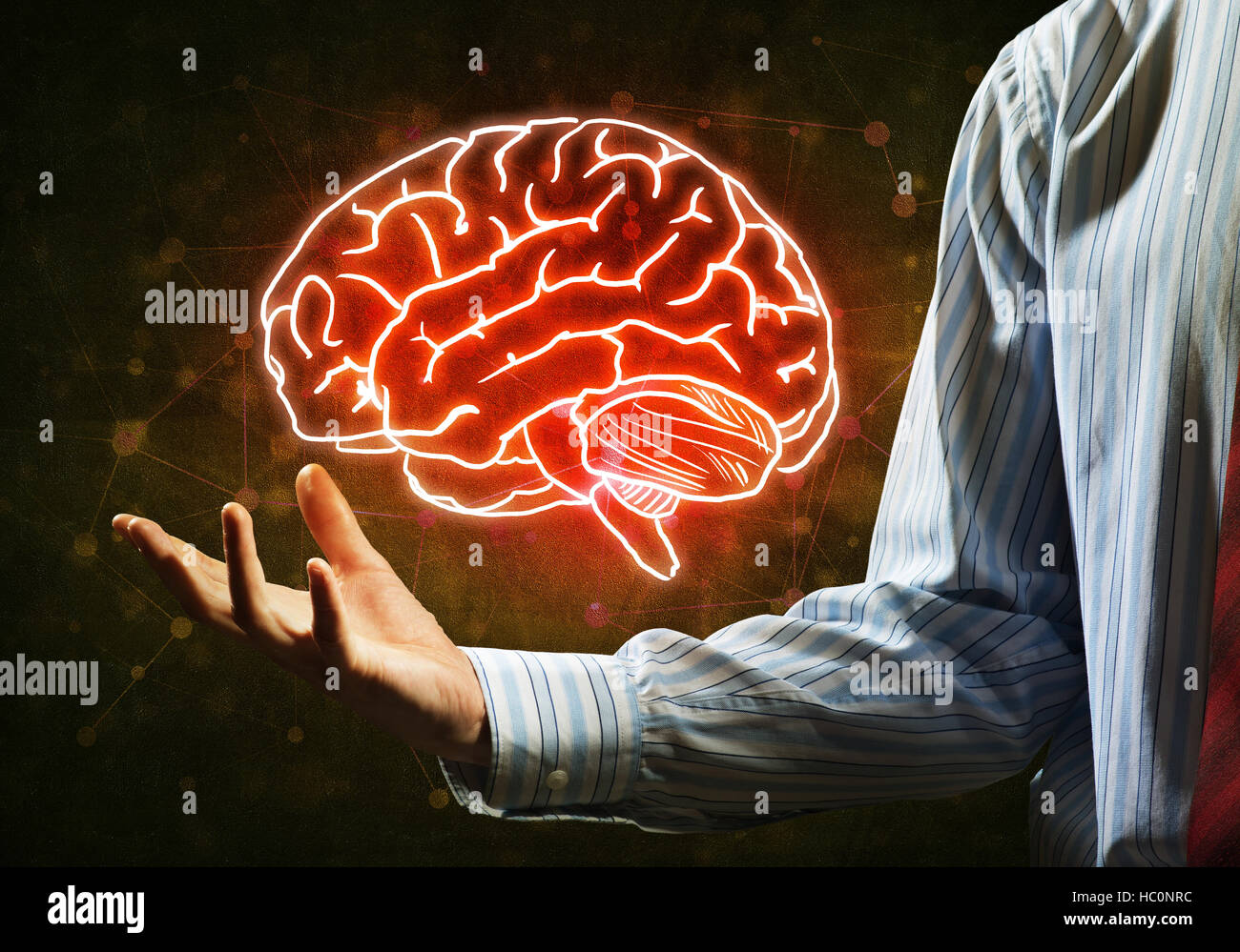 Develop our mind ability Stock Photo - Alamy