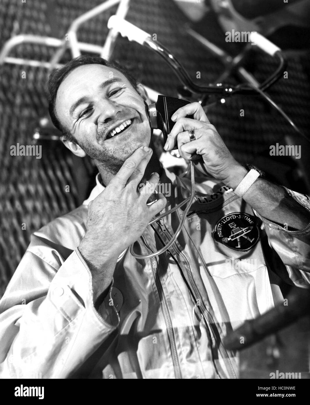 MAROONED, Gene Hackman, 1969 Stock Photo - Alamy