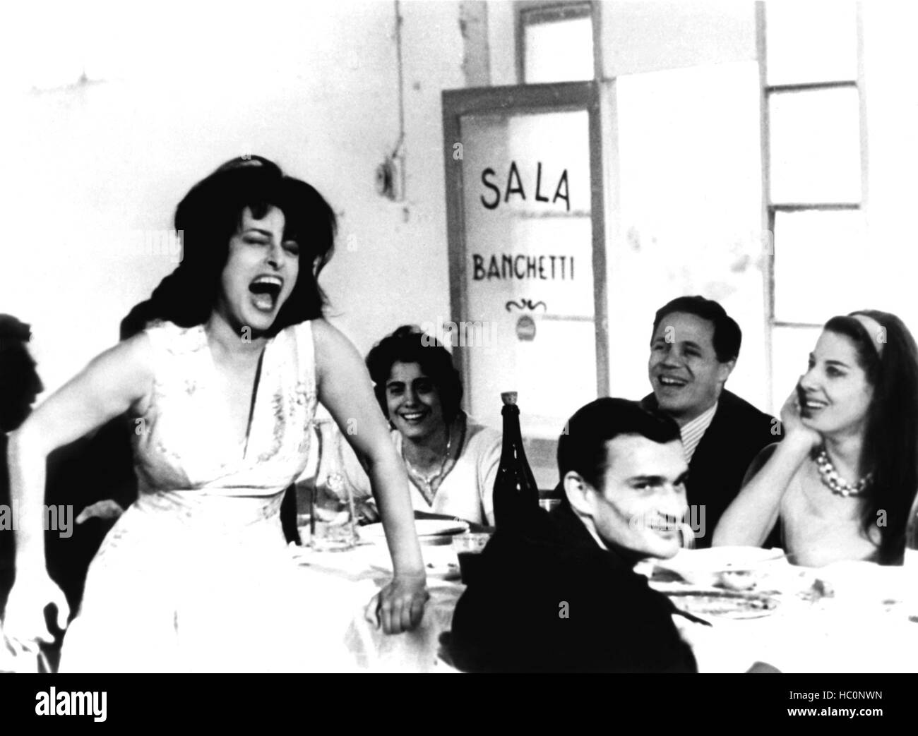 MAMMA ROMA, Anna Magnani (left), 1962 Stock Photo - Alamy