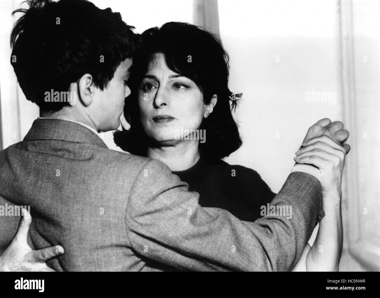 MAMMA ROMA, Ettore Garofolo, Anna Magnani, 1962 Stock Photo - Alamy
