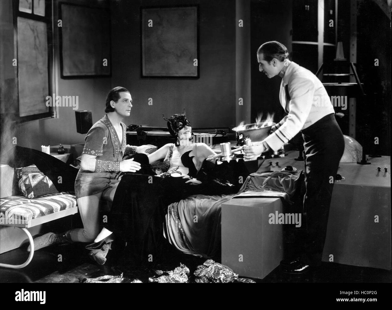 MADAM SATAN, Reginald Denny, Kay Johnson, 1930 Stock Photo - Alamy