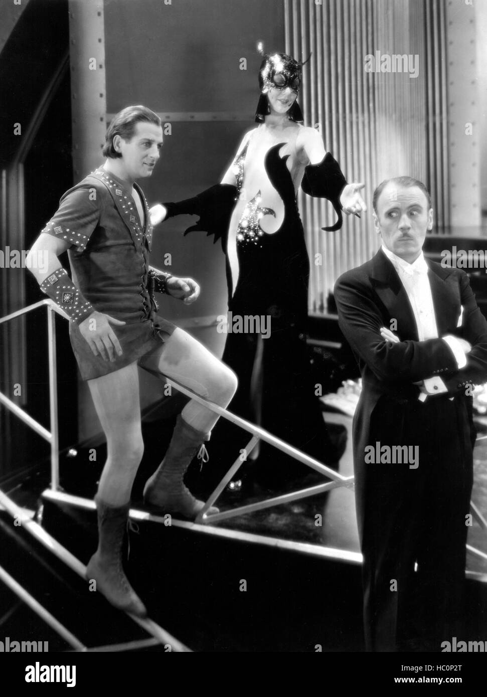 MADAM SATAN, Reginald Denny, Kay Johnson, Roland Young, 1930 Stock ...