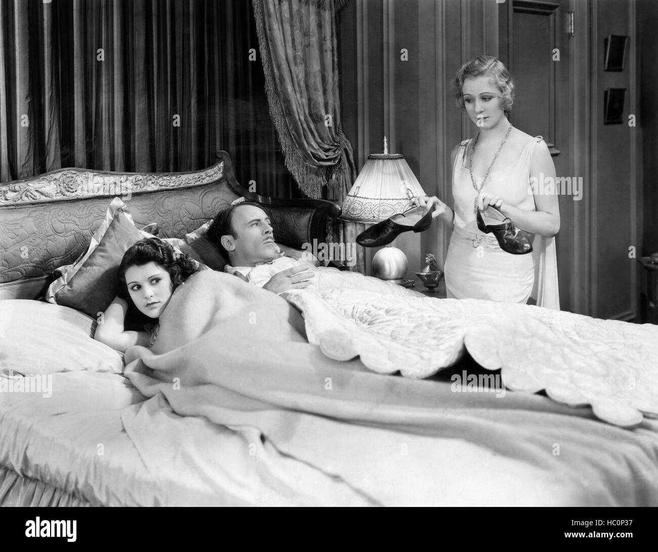 MADAM SATAN, Lillian Roth, Roland Young, Kay Johnson, 1930 Stock Photo ...