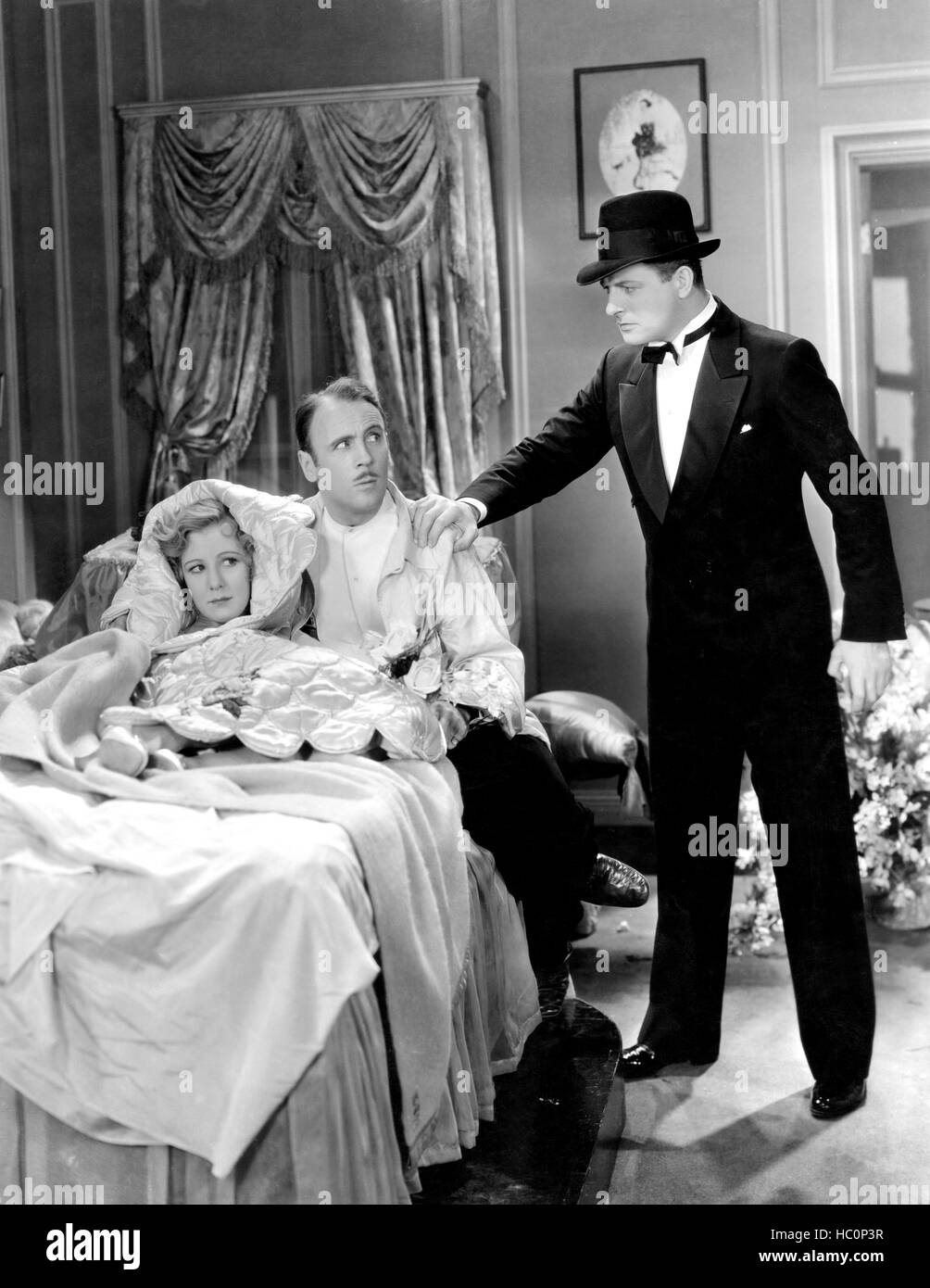 MADAM SATAN, Roland Young, Reginald Denny, 1930 Stock Photo - Alamy