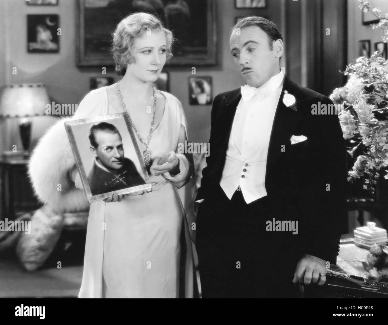MADAM SATAN, from left, Reginald Denny, (in photo), Kay Johnson, Roland ...