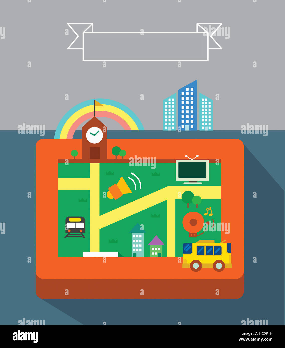 Infographic illustration related to school education Stock Photo - Alamy