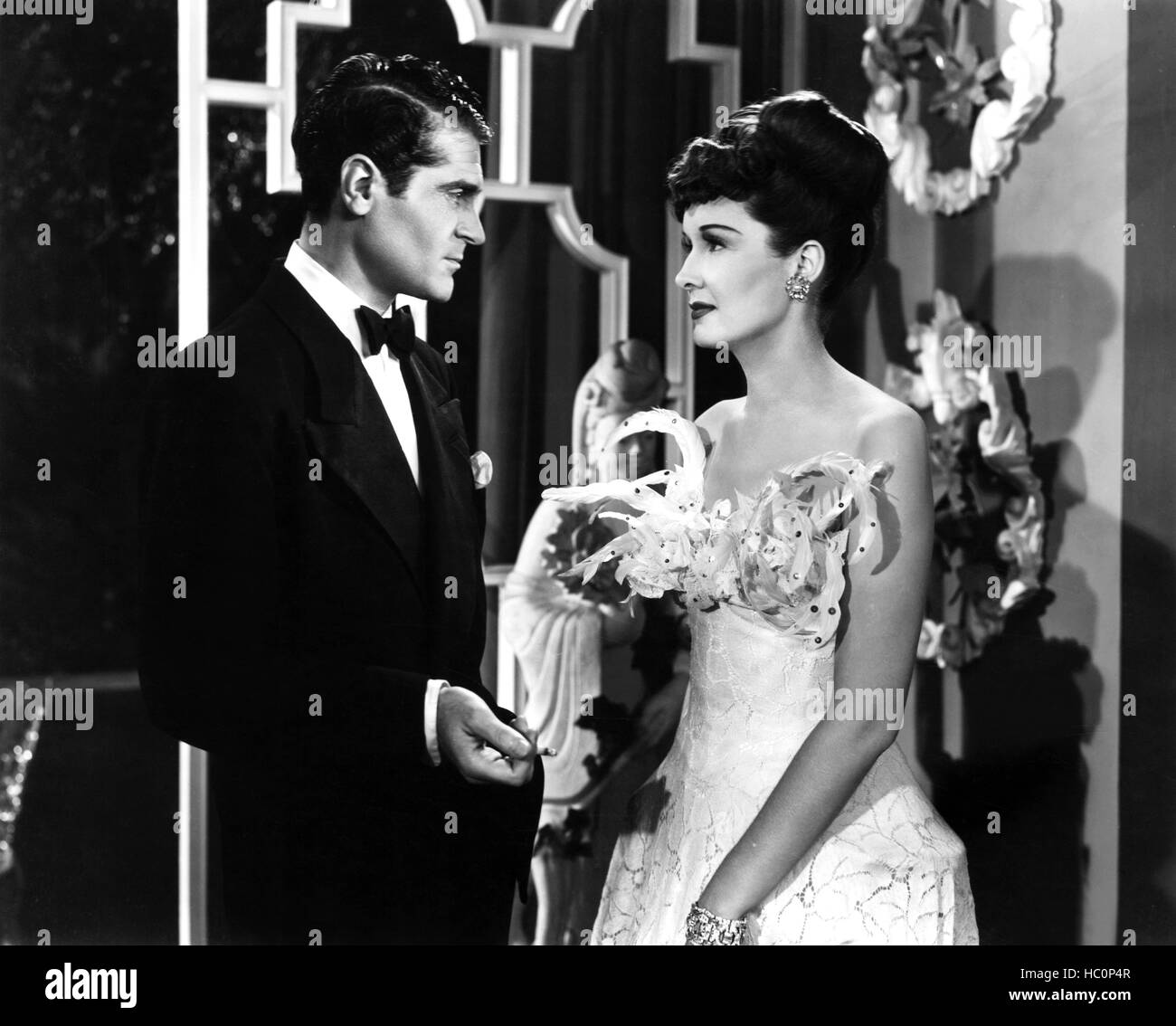 THE MADONNA'S SECRET, from left, Francis Lederer, Gail Patrick, 1946 ...