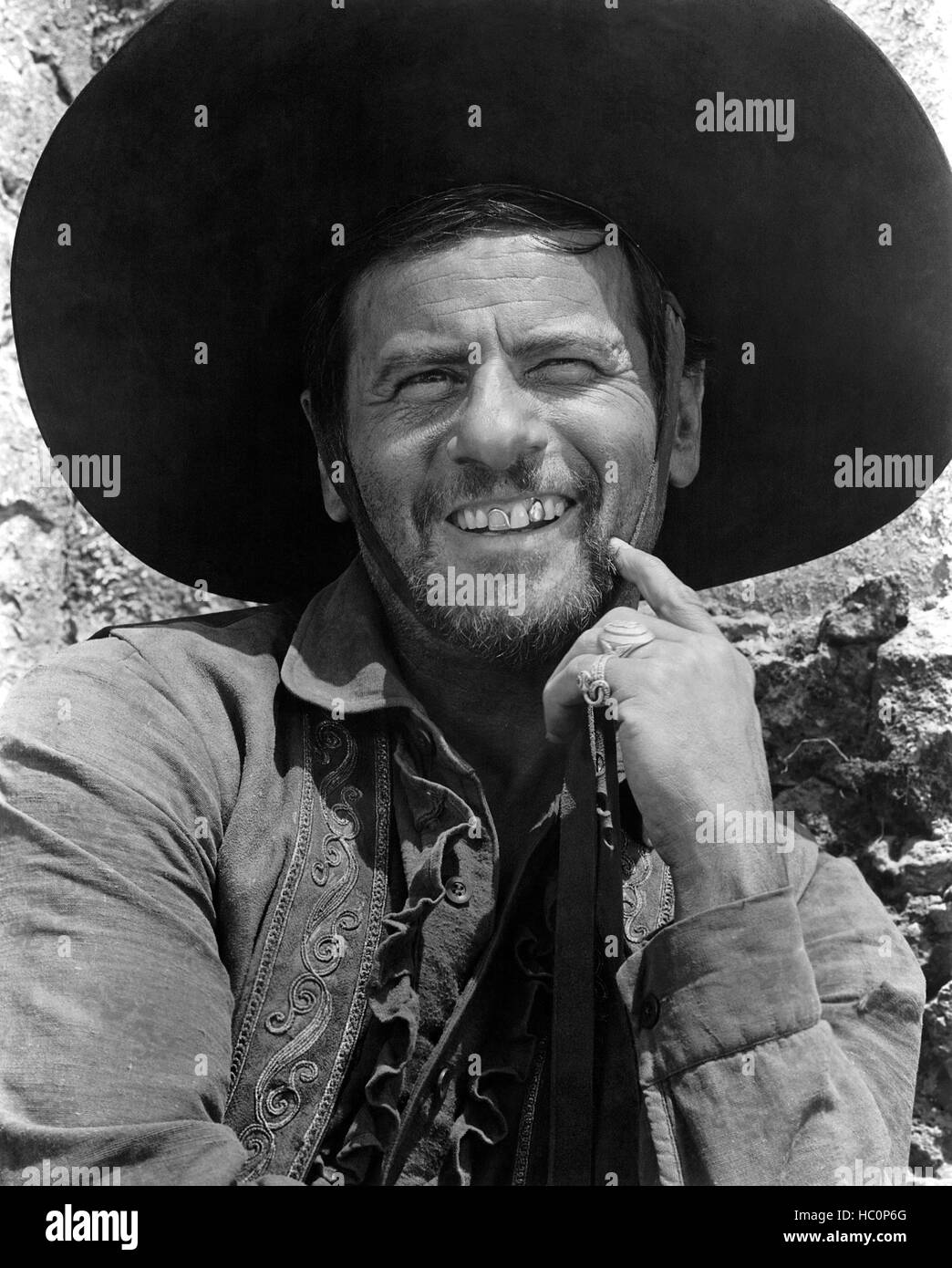 THE MAGNIFICENT SEVEN Eli Wallach, 1960 Stock Photo - Alamy