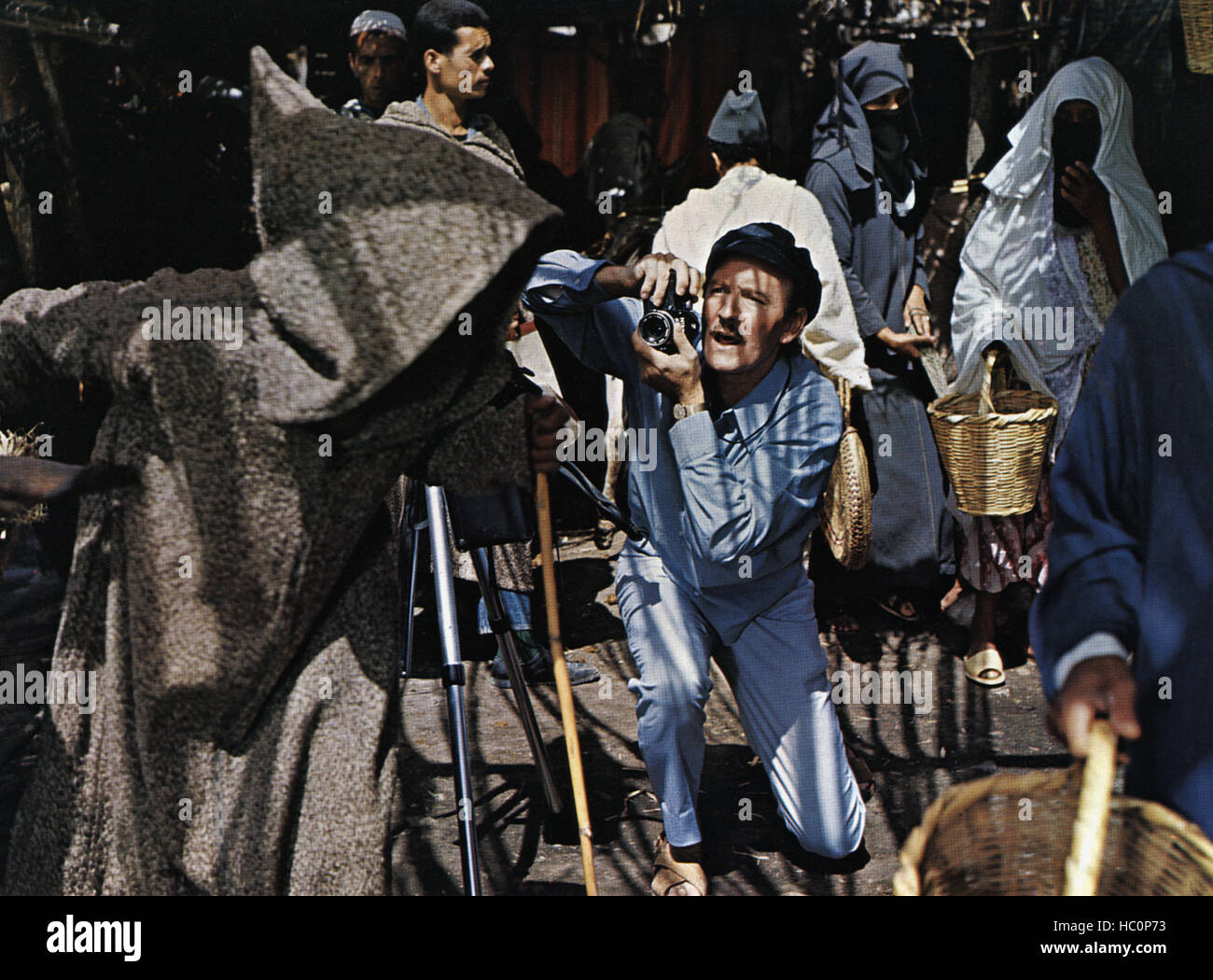 MAROC 7, Leslie Phillips, 1967 Stock Photo - Alamy