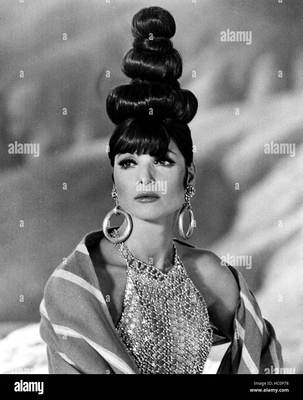 Elsa martinelli portrait hi-res stock photography and images - Alamy