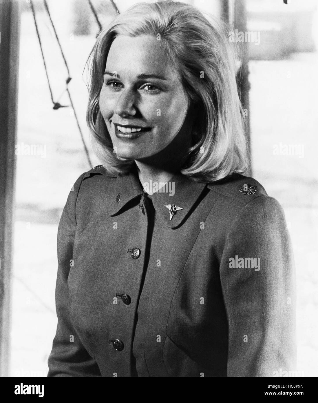 MASH, (aka M*A*S*H), Sally Kellerman, 1970, TM and Copyright ©20th ...