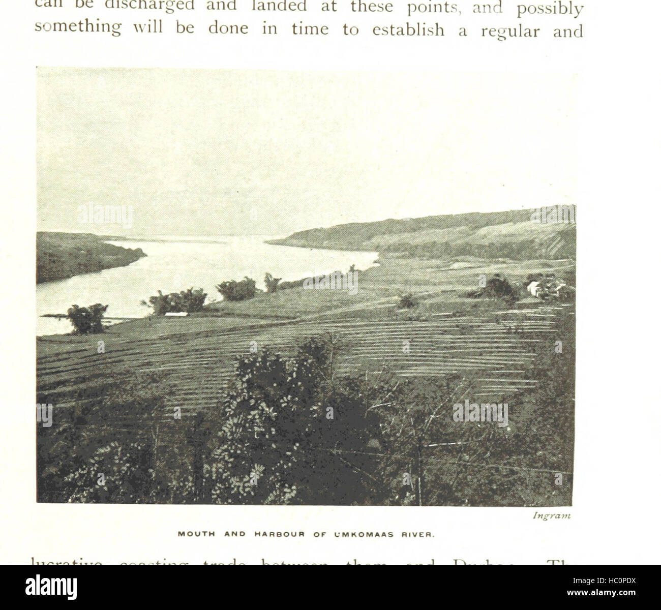 The Colony of Natal. An official illustrated handbook and railway guide ...