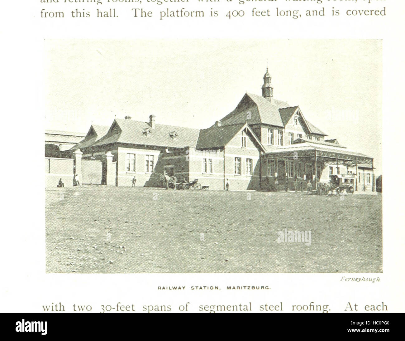 Page 190 of 'The Colony of Natal' provides a comprehensive guide to ...