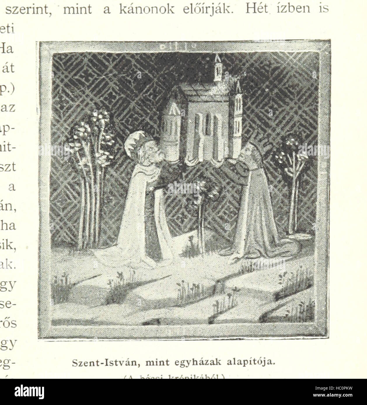 A magyar nemzet tortenete. Szerkeszti Szilágyi S. [With maps and illustrations.] Image taken ...