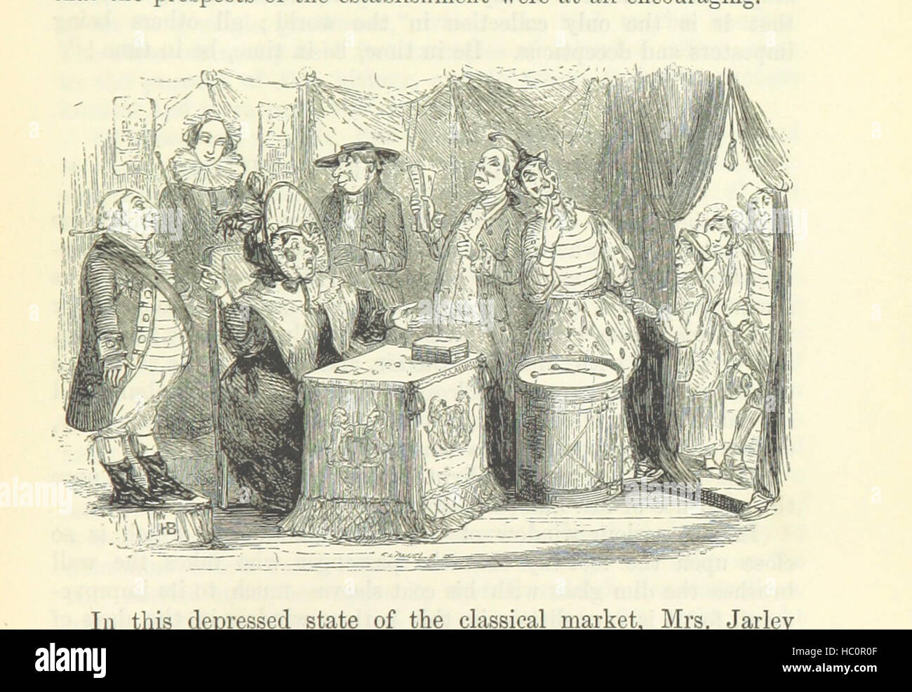 This image from page 251 of 'The Letters of Charles Dickens' depicts ...