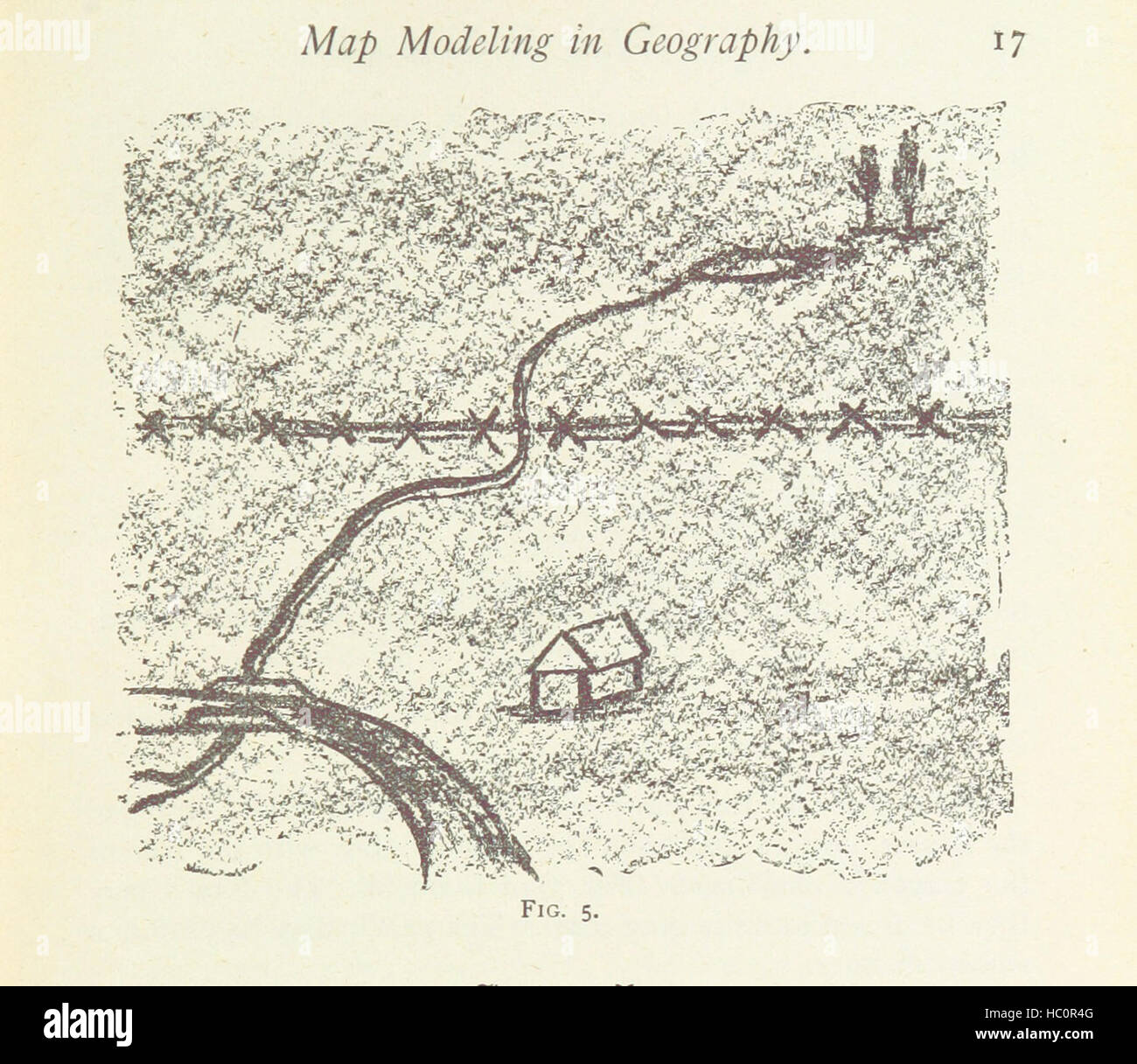 Map of maltby hi-res stock photography and images - Alamy