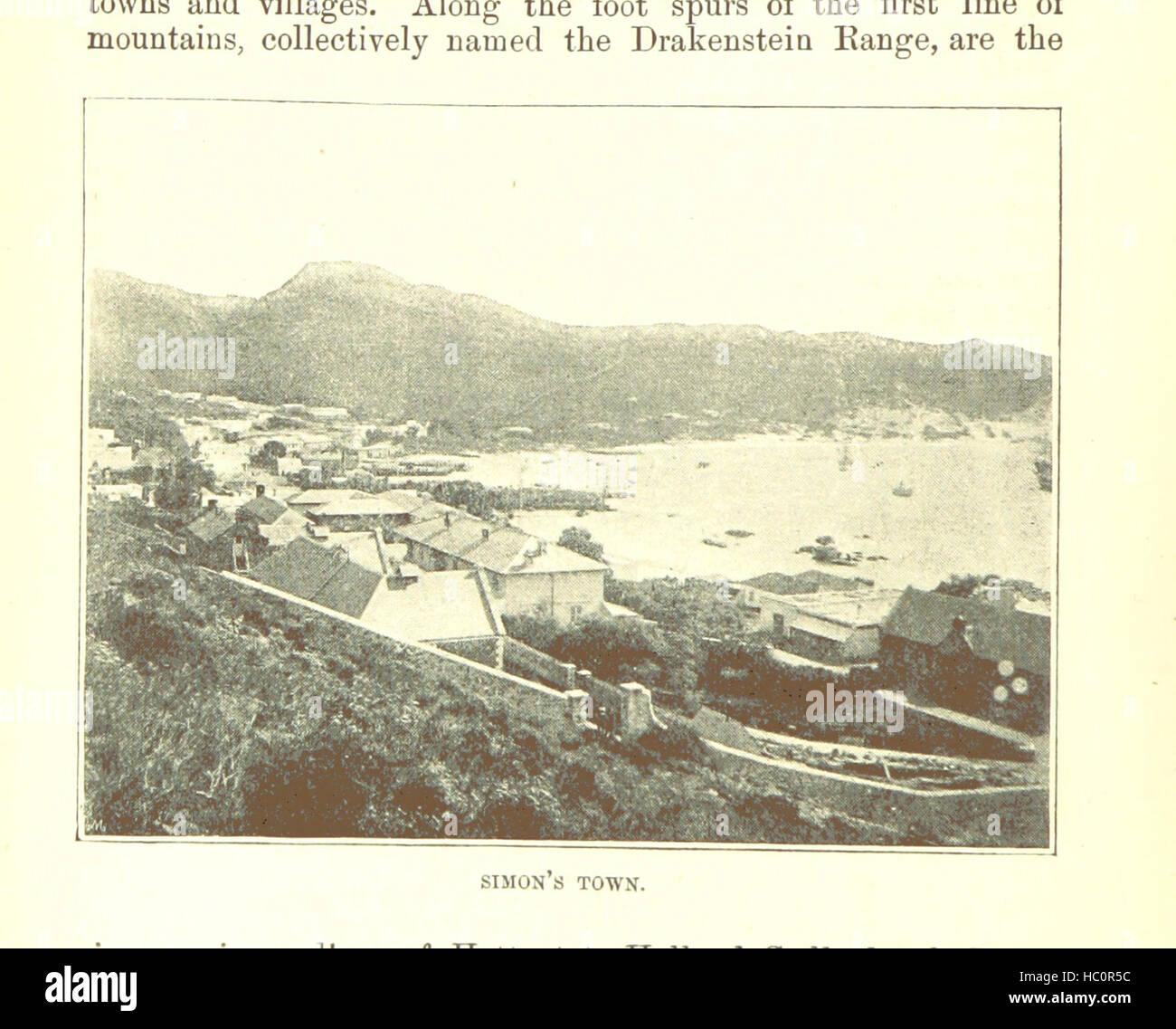 Illustrated Official Handbook of the Cape and South Africa. A résumé of ...