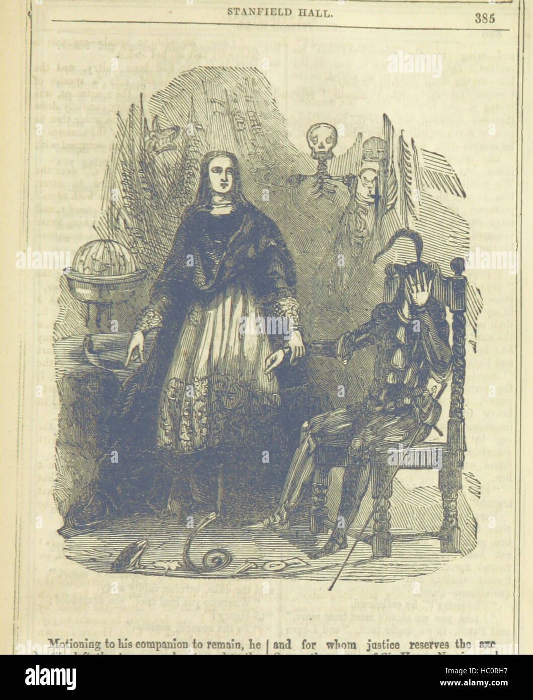 Stanfield hall hi-res stock photography and images - Alamy