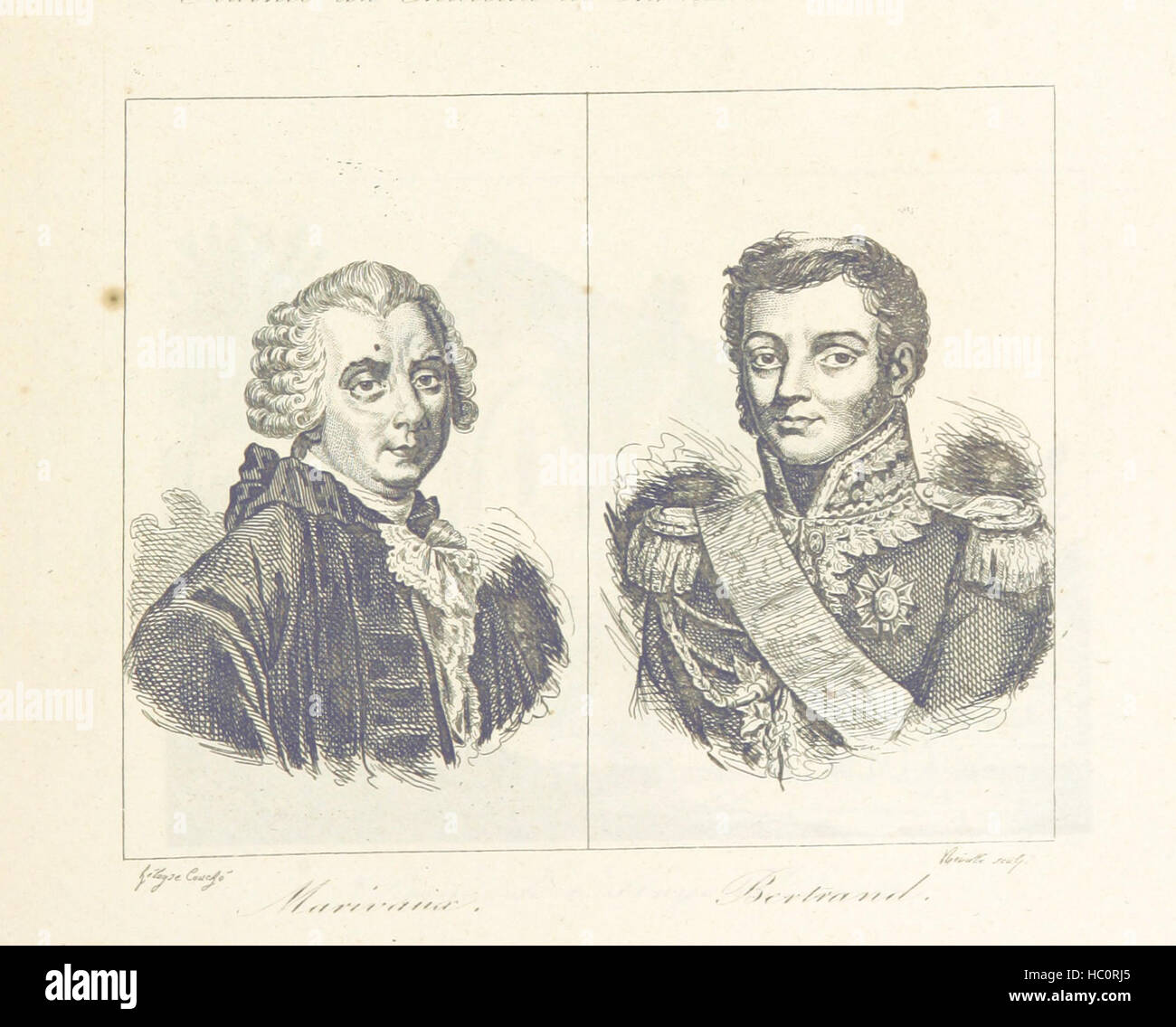 General henri gatien bertrand hi-res stock photography and images - Alamy
