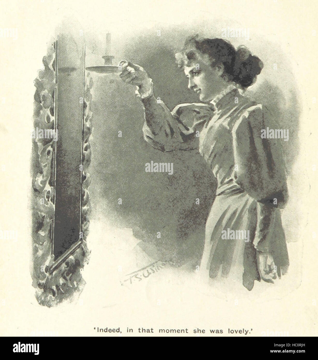 Joan Haste ... With 20 illustrations by F. S. Wilson Image taken from ...