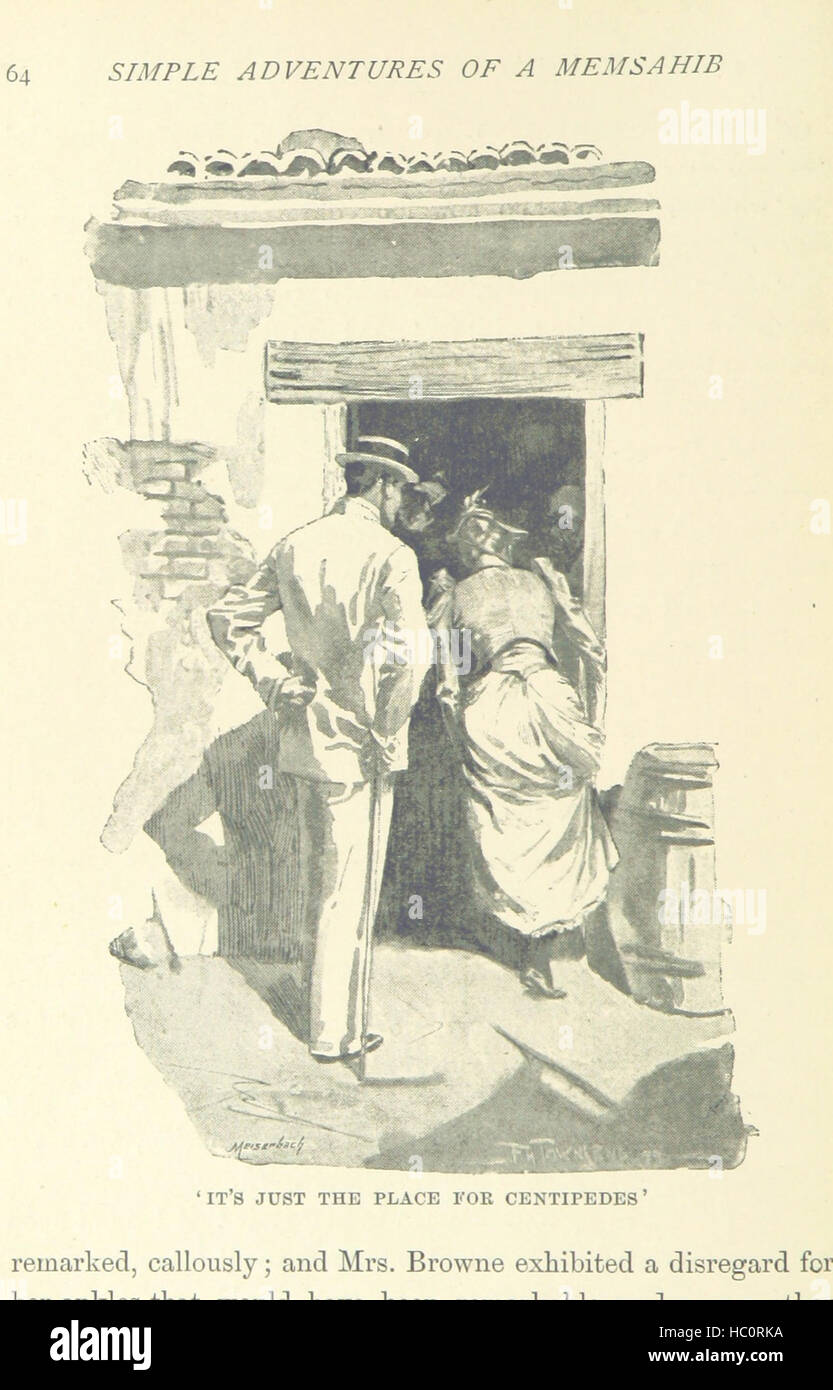 Memsahib hi-res stock photography and images - Alamy