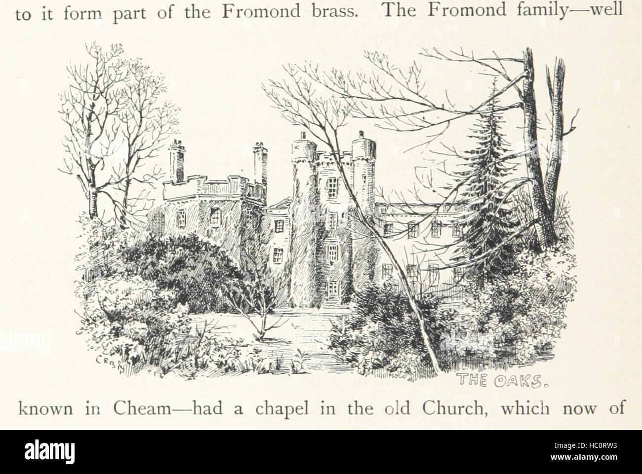 An image from 'Surrey: Highways, Byways, and Waterways', depicting more ...