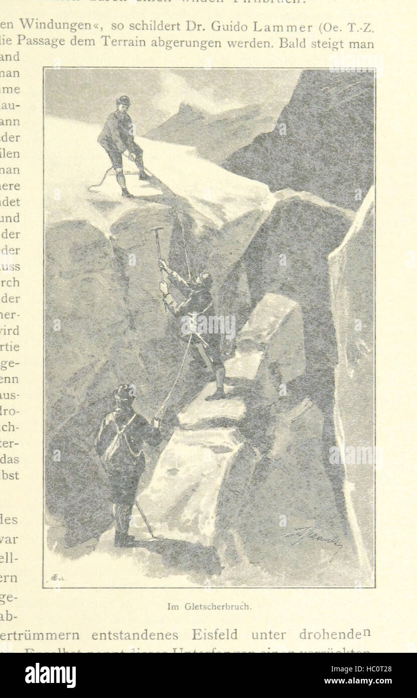 Bergsteiger illustration hi-res stock photography and images - Alamy