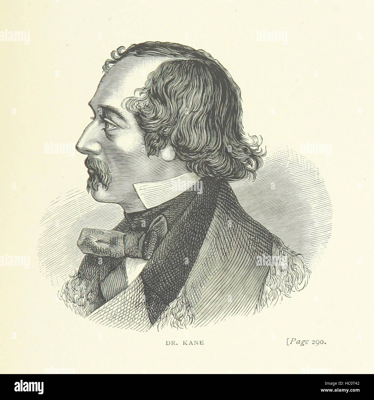 [Famous Voyagers and Explorers.] Image taken from page 345 of '[Famous ...