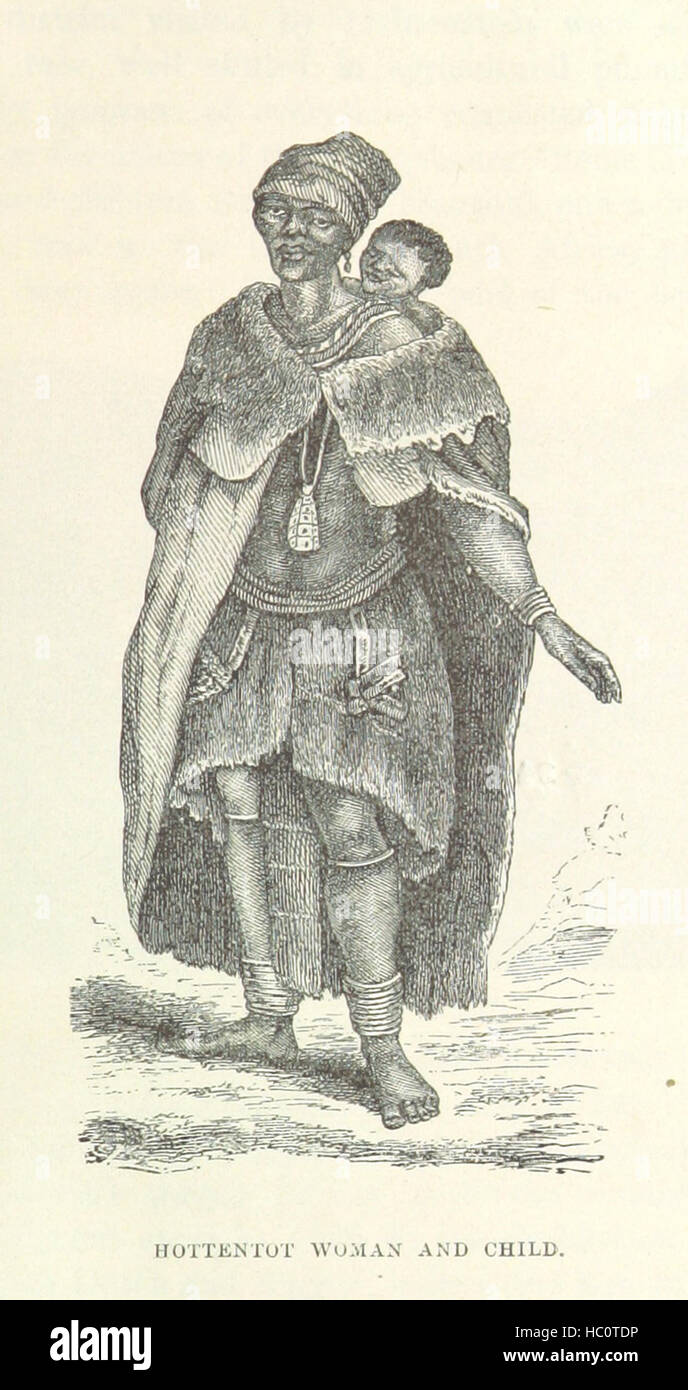 Image from page 51 of 'Heroes of South African Discovery' showing ...
