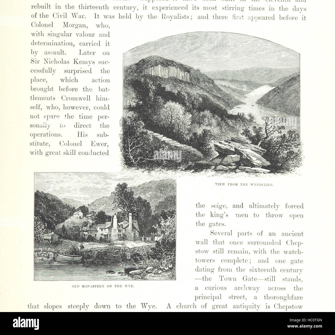 The rivers of Great Britain ... Rivers of the south and west coasts ...