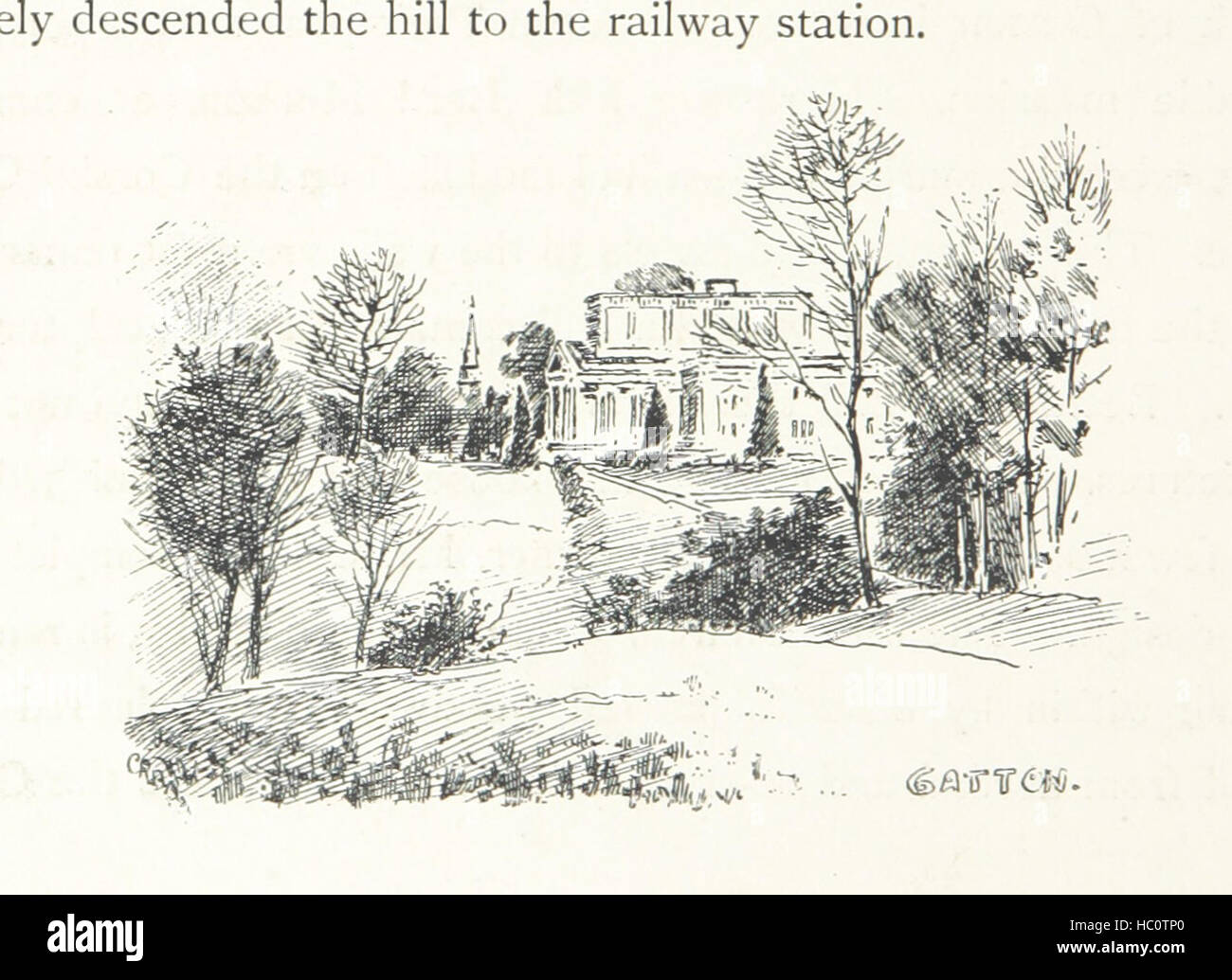 Surrey: highways, byways and waterways. Written and illustrated by C. R ...