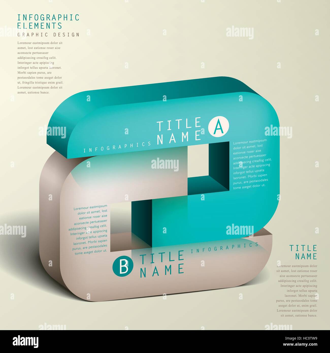 Abstract infographic Stock Vector Images - Alamy