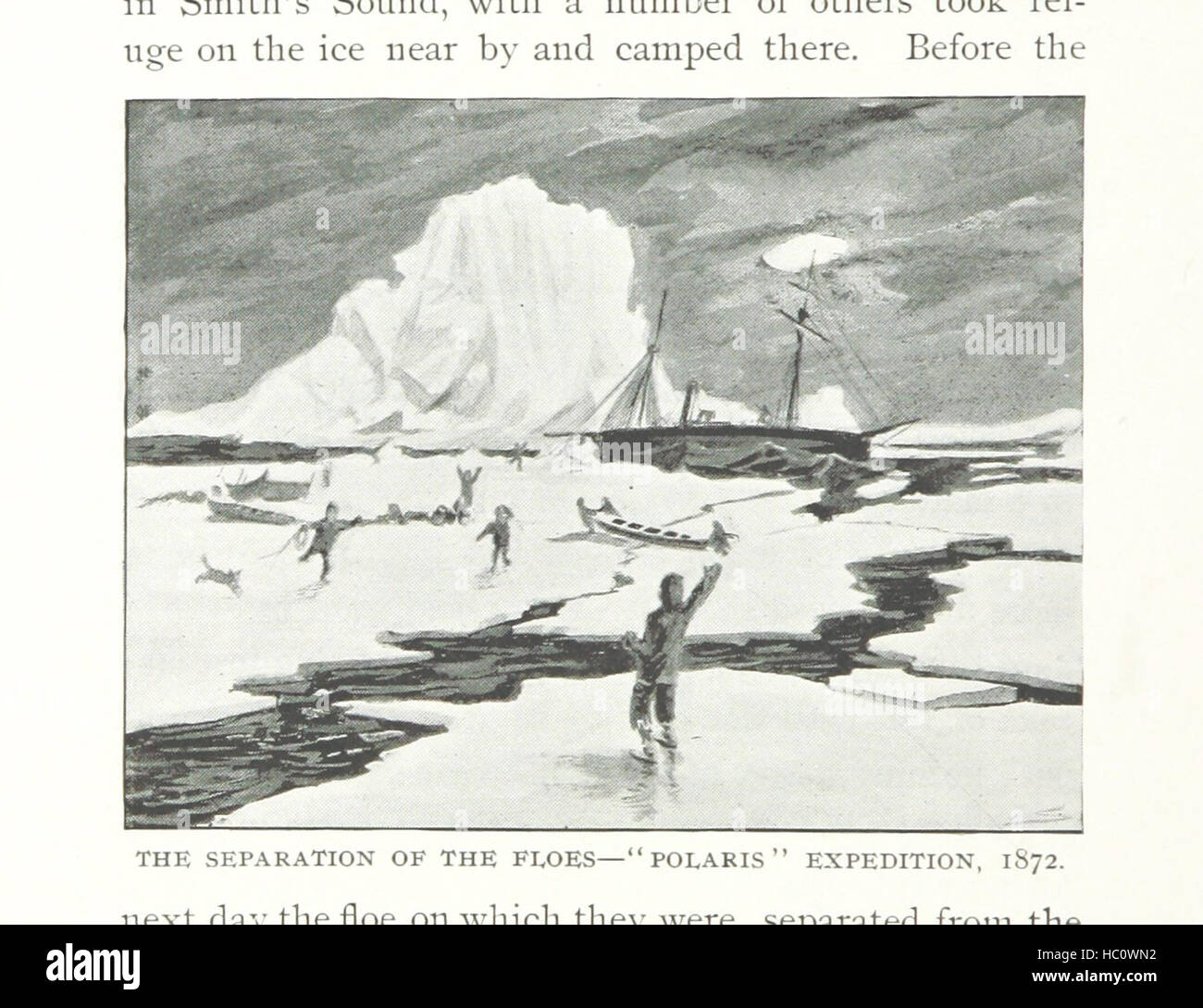In Arctic Seas. The voyage of the “Kite” with the Peary expedition ...