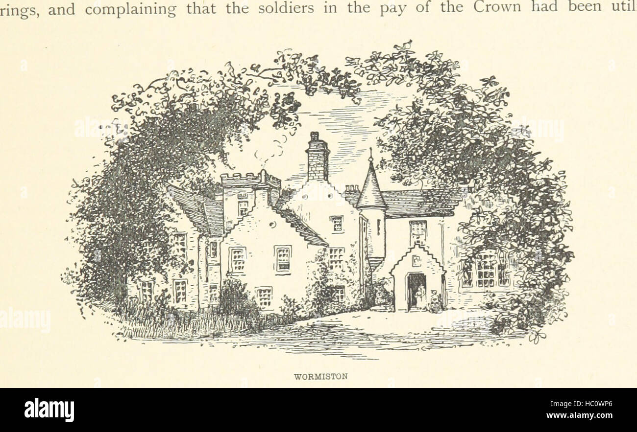 Cupar map High Resolution Stock Photography and Images - Alamy