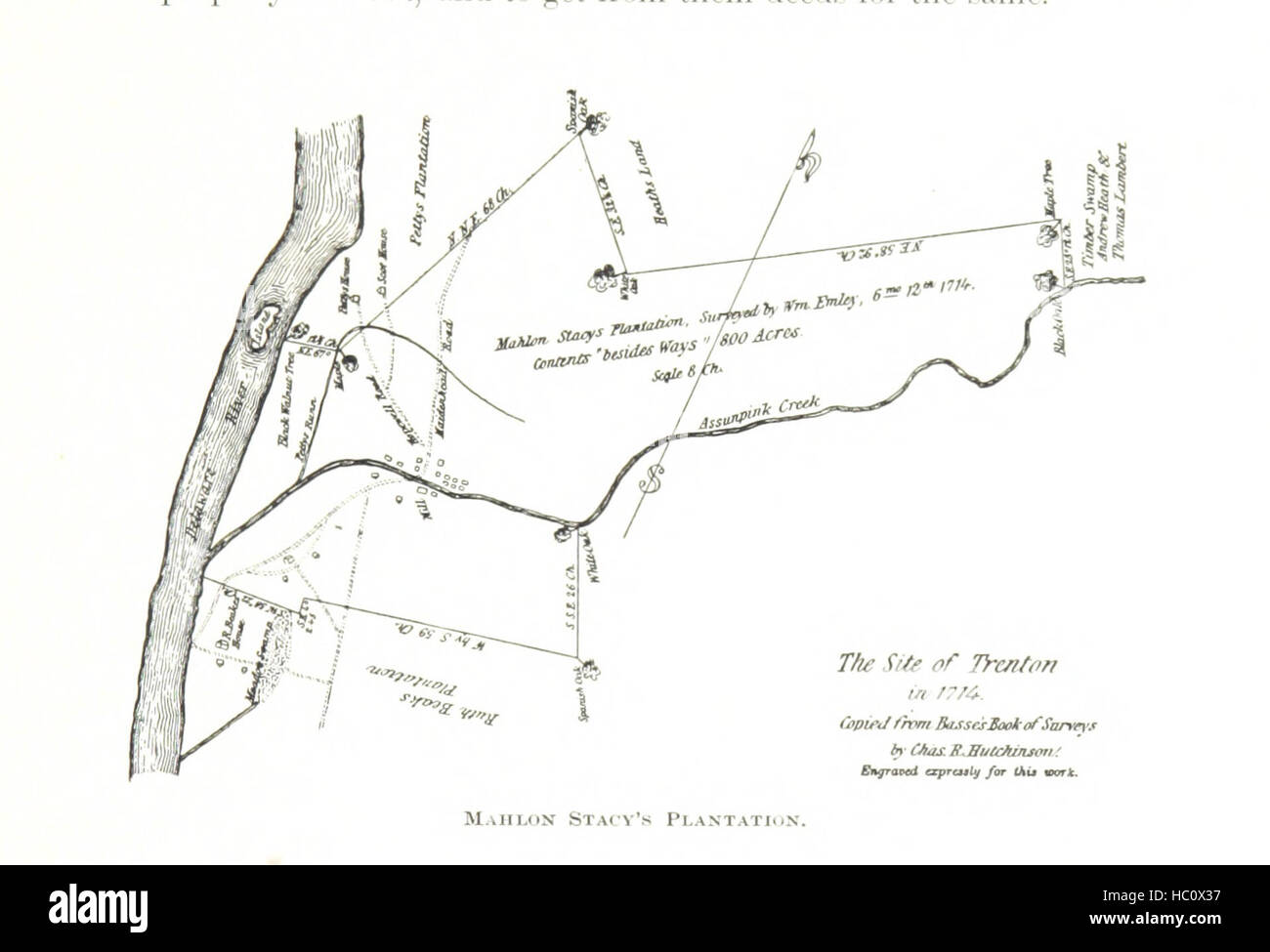 New jersey city streets Cut Out Stock Images & Pictures - Alamy