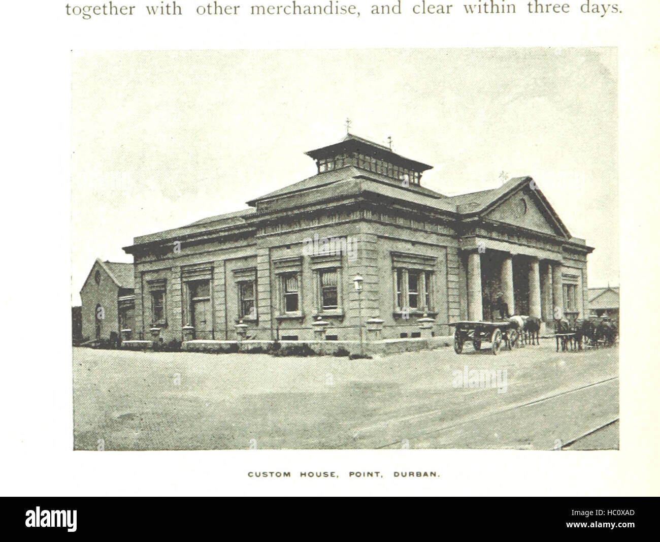 Map of the colony of natal hi-res stock photography and images - Alamy