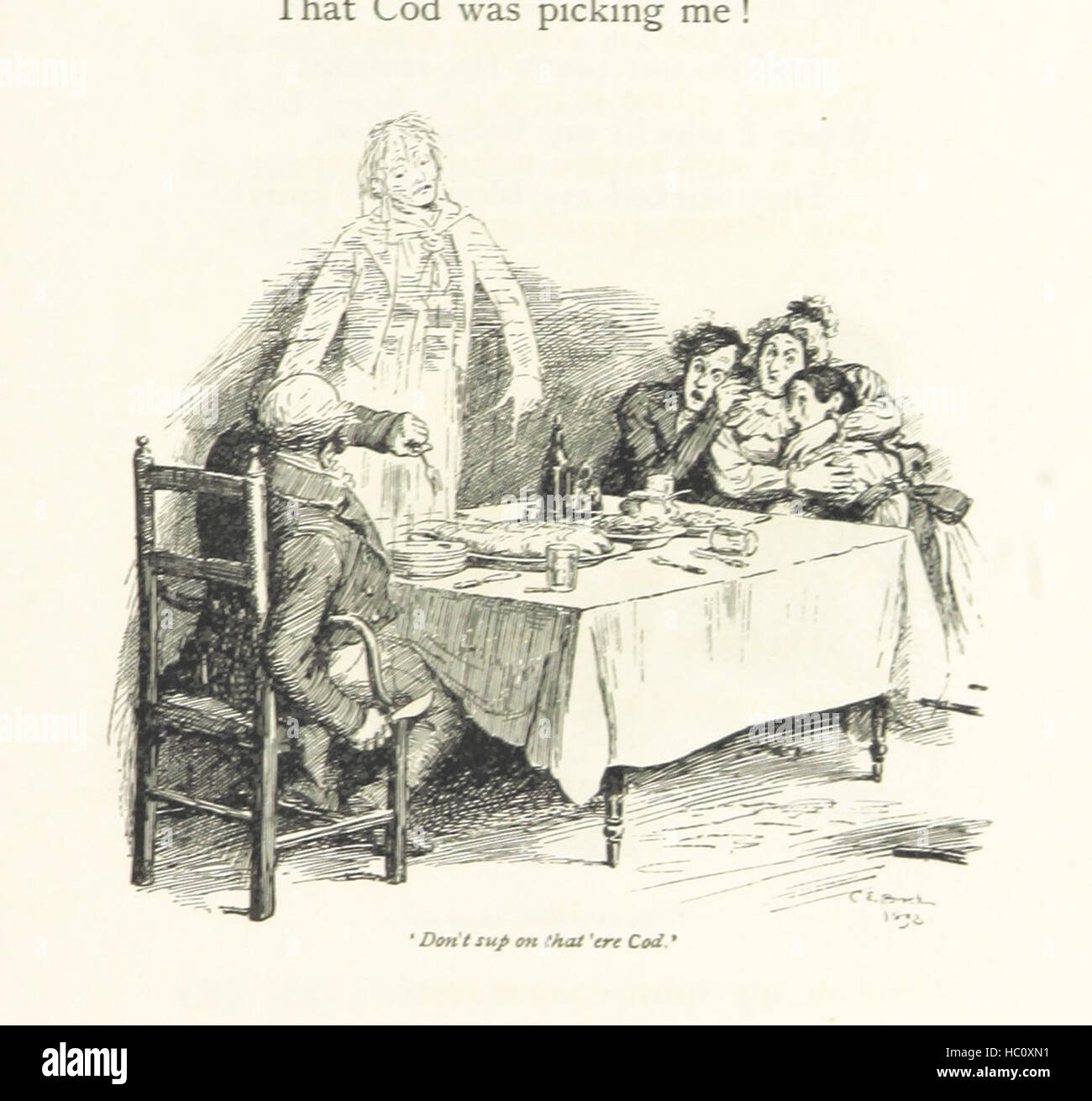 Thomas hood poems hi-res stock photography and images - Alamy