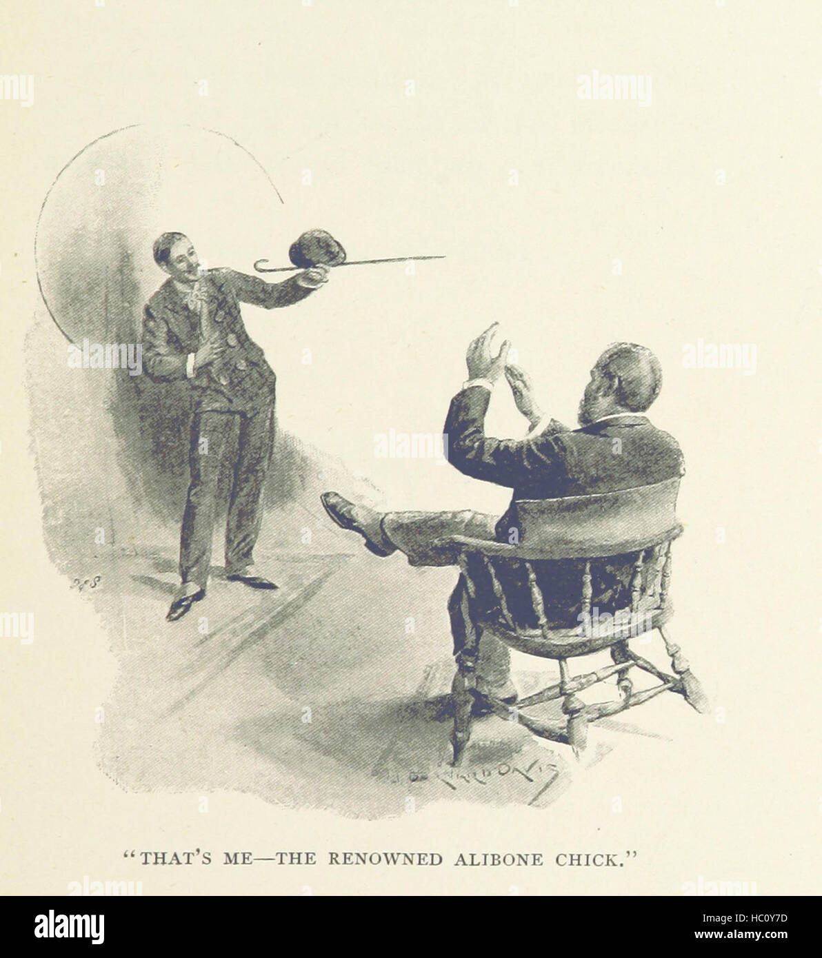 Image taken from page 129 of 'Tom Chester's Sweetheart. A Tale of the ...