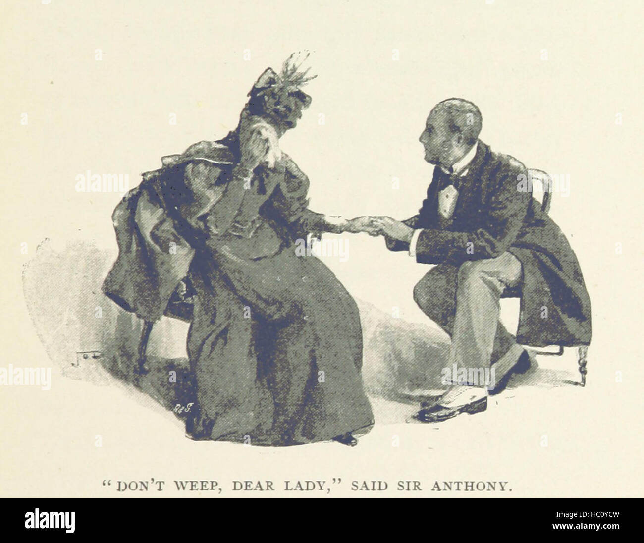 Image taken from page 123 of 'Tom Chester's Sweetheart. A Tale of the ...