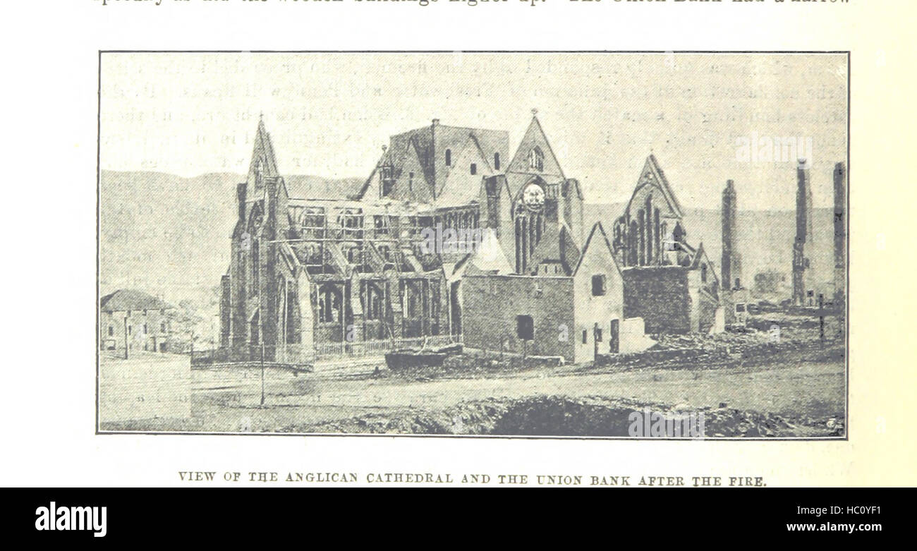 Image from page 604 of 'A History of Newfoundland', providing a ...