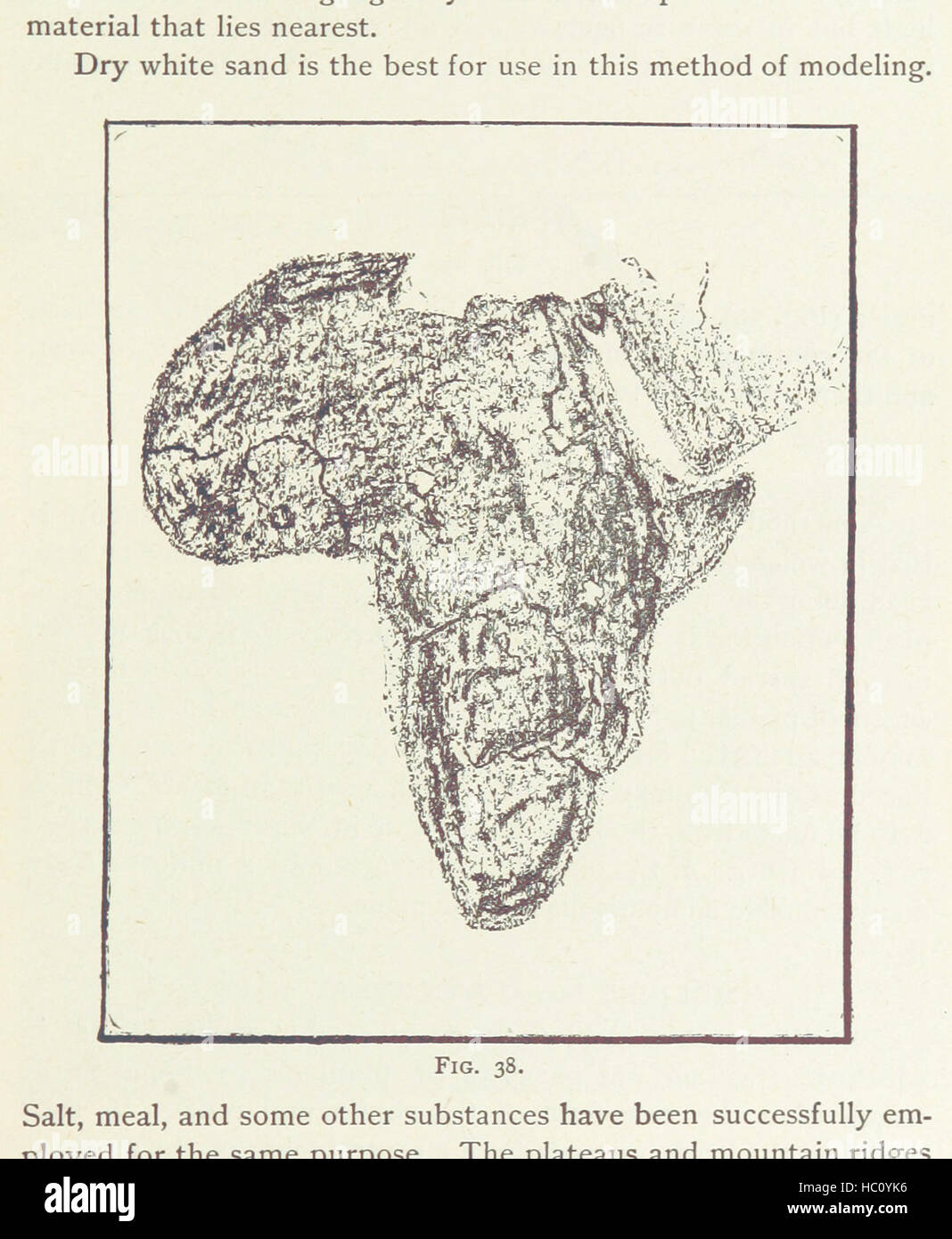 This page from 'Map Modeling in Geography' explains techniques for ...
