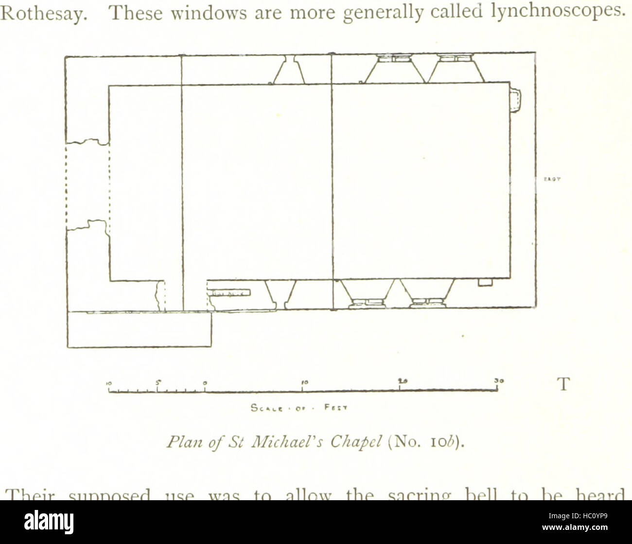 An illustrated account of the Isle of Bute that describes life in ...