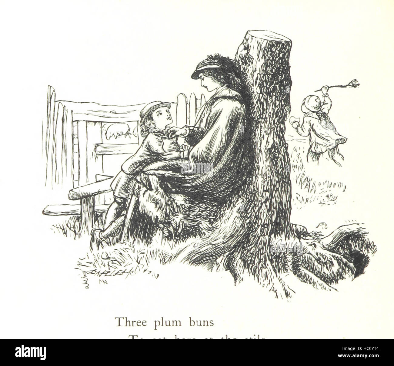 [Sing-Song. A nursery rhyme book. ... With ... illustrations by A ...