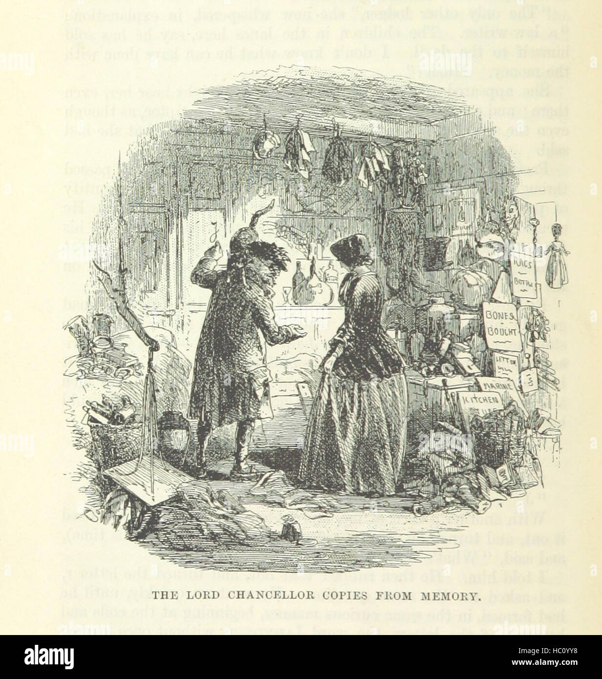 This image from page 94 of 'The Letters of Charles Dickens' illustrates ...