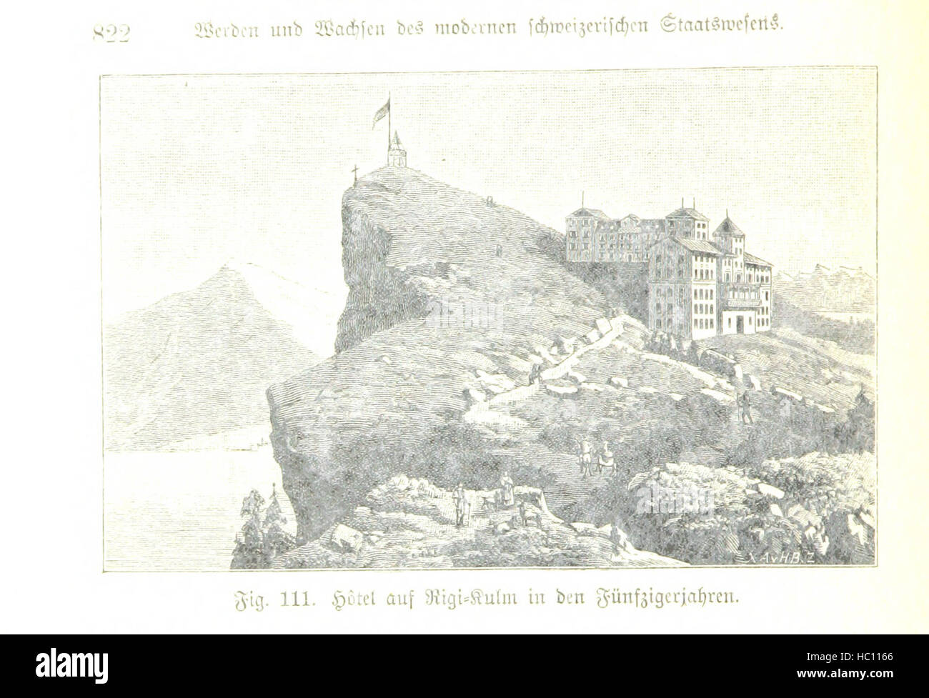 [Geschichte der Schweiz, mit besonderer Rücksicht auf die Entwicklung ...